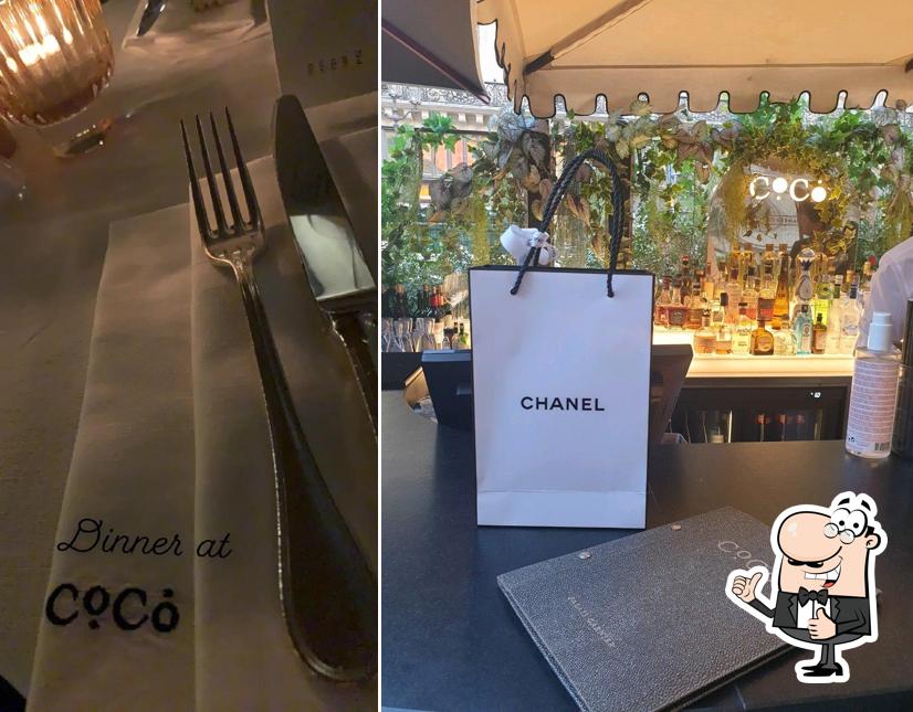 CoCo, Paris, Opéra - Restaurant menu, prices and reviews