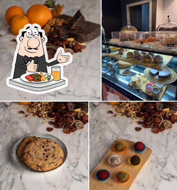 Coffee Institute, Istanbul - Restaurant menu and reviews