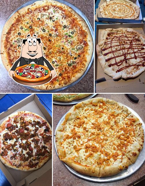 college pizza, State College - Restaurant menu, prices and reviews