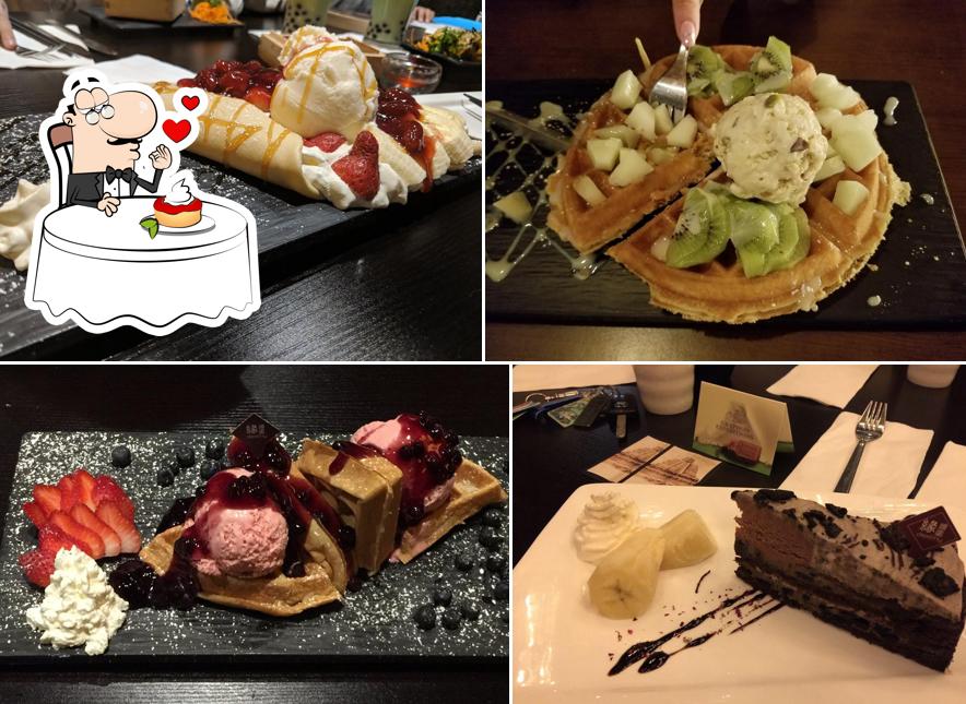 Destiny Asian Fusion, Toronto - Restaurant menu, prices and reviews