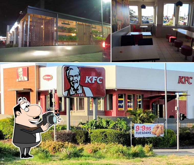 Comida rápida KFC Aspley, Aspley, Gympie Road Cnr - Carta del ...