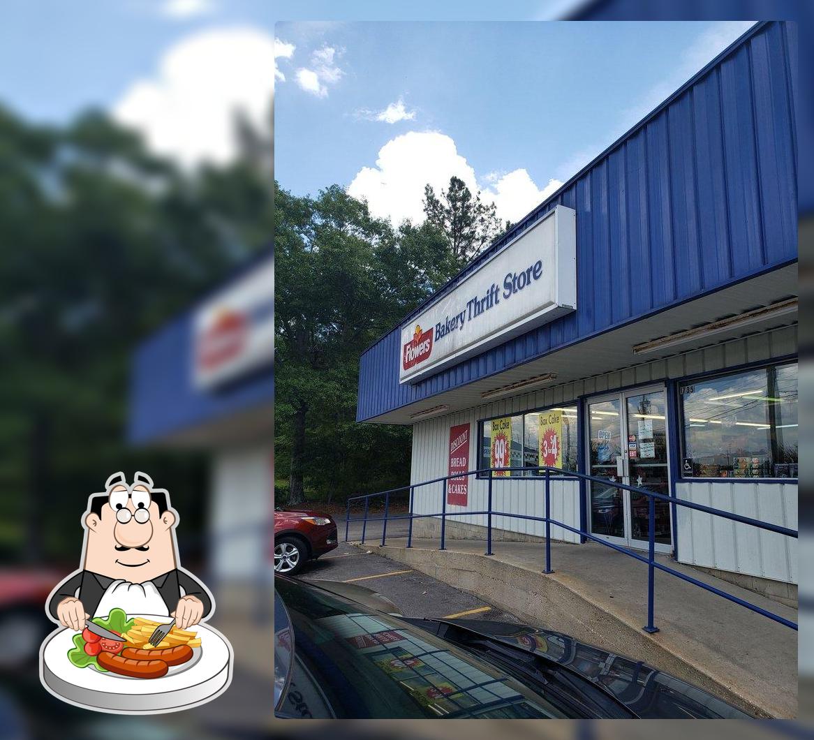 Flowers Baking Co, Dothan - Restaurant menu, prices and reviews