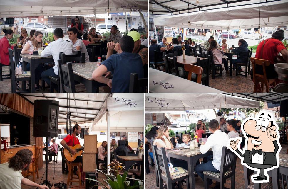 Folklore: El saber de un pueblo restaurant, Rionegro - Restaurant reviews