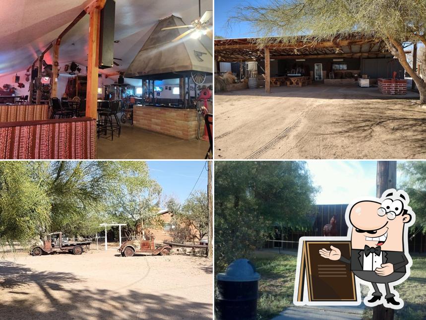 Fred's Arena Bar & Steakhouse, Three Points - Restaurant menu, prices ...