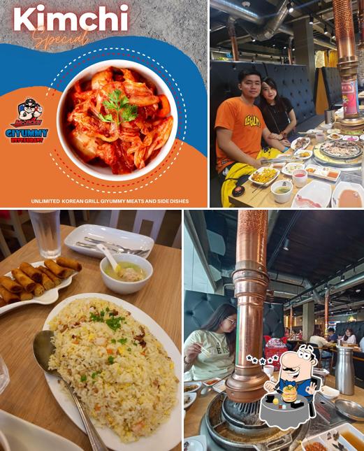 Giyummy Korean Grill Restaurant Visayas Avenue, Quezon City ...