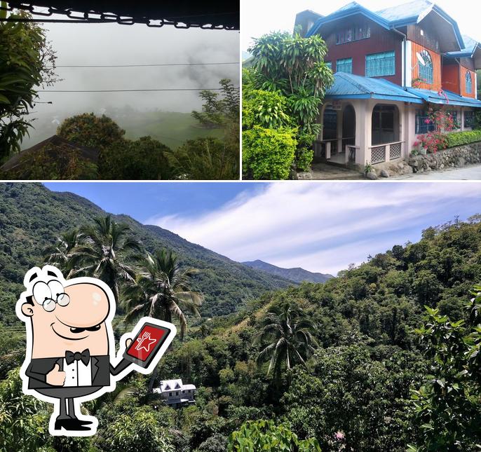 Good Samaritan Inn & Restaurant, Tinglayan - Restaurant reviews