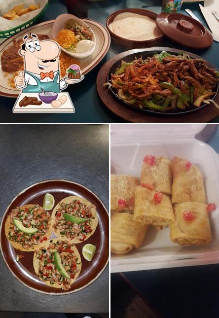 Hidalgo Mexican Restaurant #2, Spanaway - Restaurant menu, prices and ...