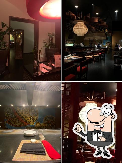 Himitsu, Akumal - Restaurant menu, prices and reviews