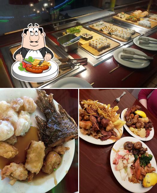 Ichiban Buffet, Springfield - Restaurant menu, prices and reviews