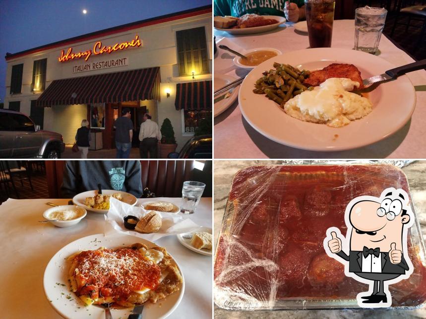 Johnny Cascone's Italian Restaurant, 6863 W 91st St in Overland Park ...