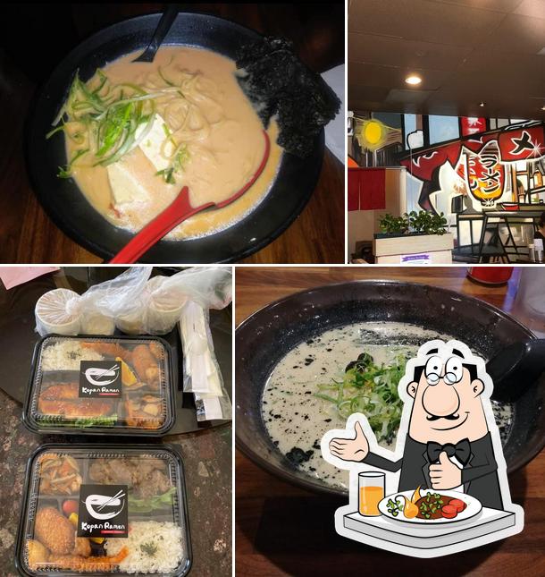 Kopan Sushi & Ramen in Alhambra - Restaurant menu and reviews