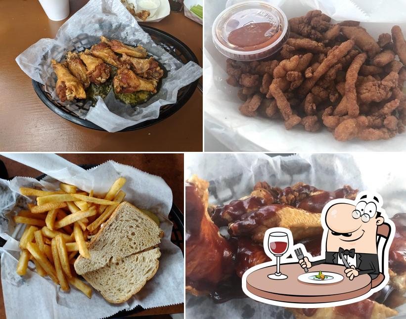 Lake Harris Hideaway, Tavares - Restaurant menu, prices and reviews