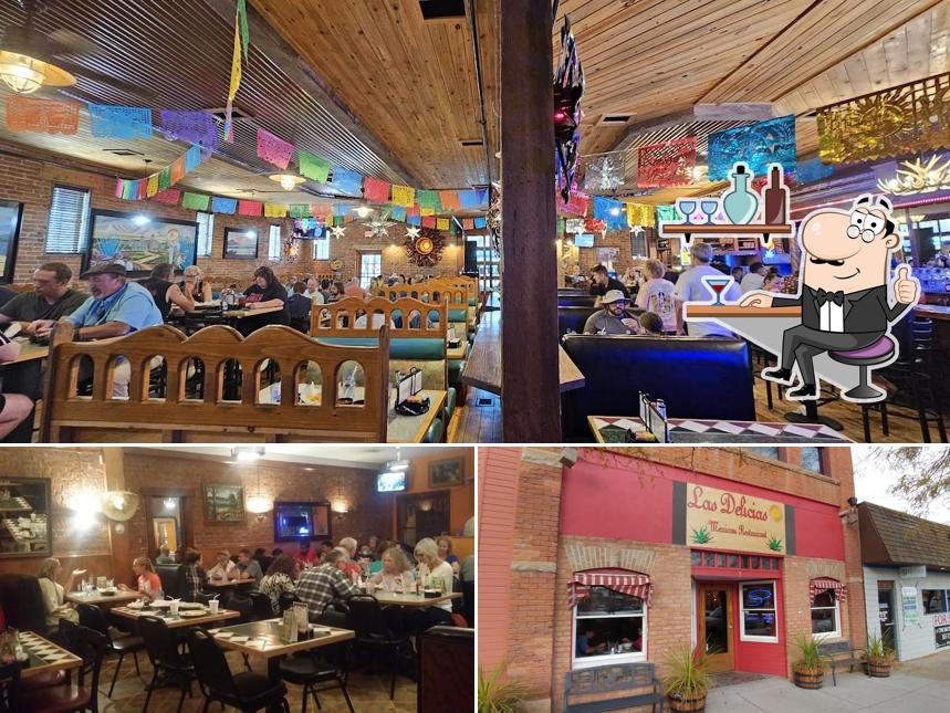 Las Delicias in Sheridan - Restaurant menu and reviews