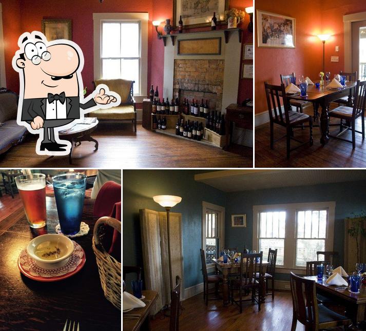 Live Oak Cafe, Southport - Restaurant menu, prices and reviews