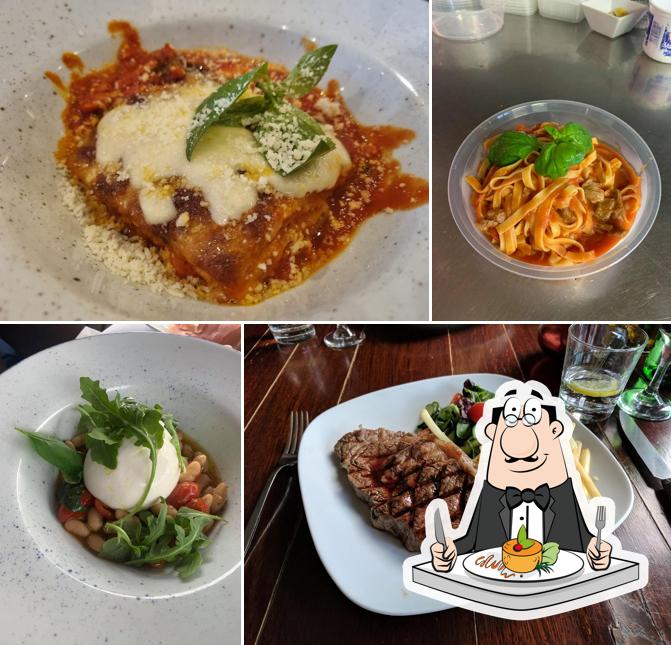 Lo Zafferano, Coulsdon - Restaurant menu, prices and reviews