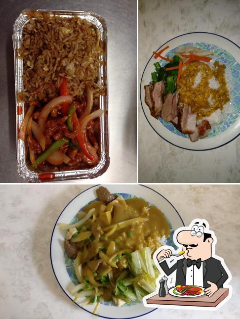 Ming Hong, Pontypridd - Restaurant menu, prices and reviews