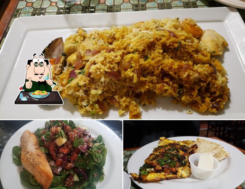 New World Café, Burlingame - Restaurant menu, prices and reviews