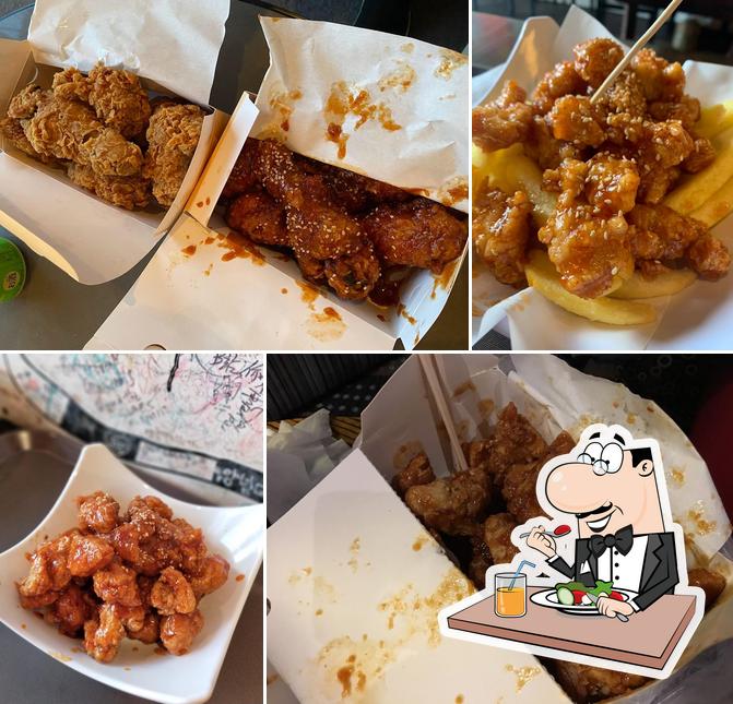 No.1 Chicken, Auckland - Restaurant menu, prices and reviews