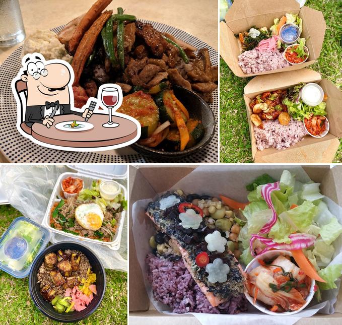 O'Kims in Honolulu - Restaurant menu and reviews