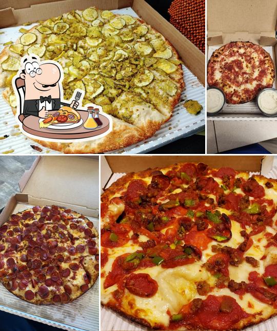 Ohio Pie Co, Brunswick - Restaurant menu, prices and reviews