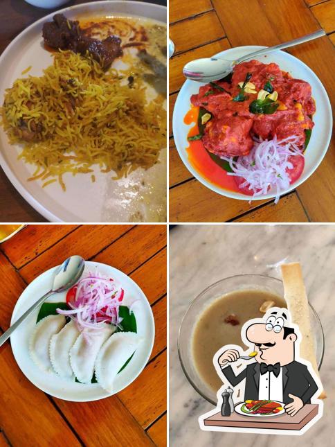 Oota Bangalore, Bengaluru, 7th Floor - Restaurant menu and reviews
