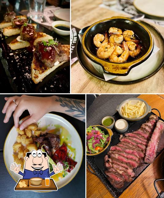 Pablo Bistro, Makati, Buendia - Restaurant menu, prices and reviews