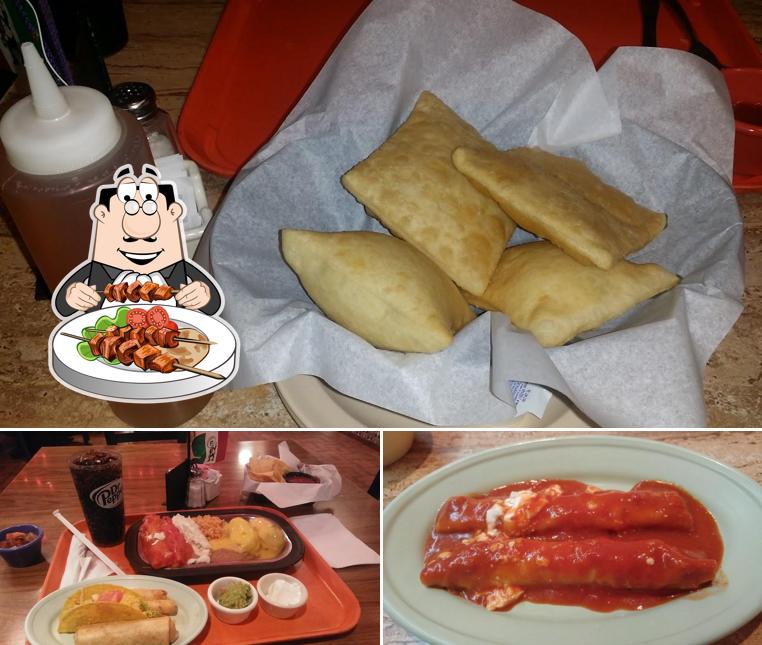 Pancho's Mexican Buffet, Denton - Restaurant menu, prices and reviews