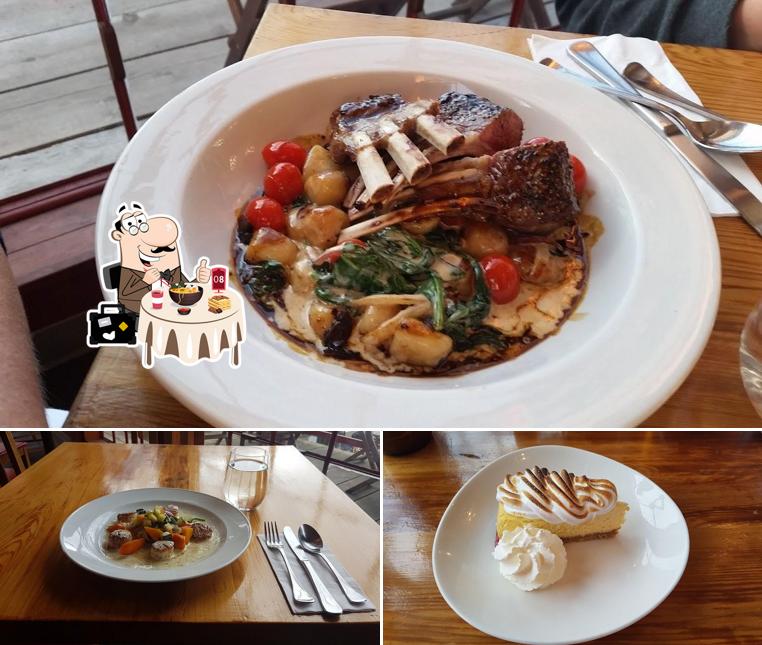 Cow Bay Cafe, Prince Rupert - Restaurant menu, prices and reviews