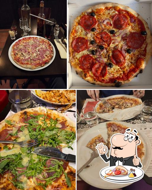 Da Giulia, Paris - Restaurant menu, prices and reviews