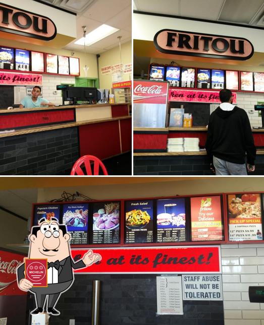 Fritou, 216 Saddletowne Cir NE #109 in Calgary - Restaurant menu and ...