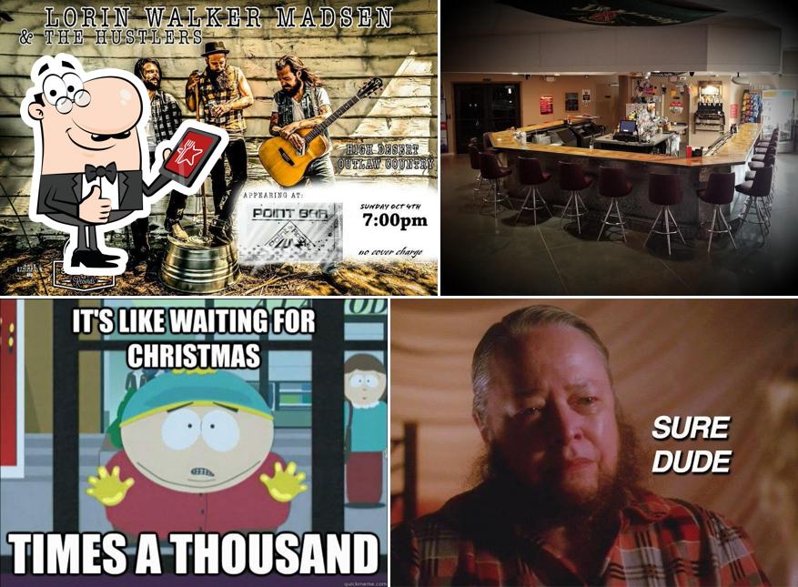 Point Bar in Point of Rocks - Restaurant reviews