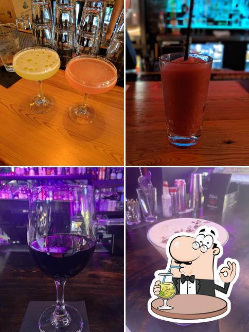 INK Rooftop & Lounge in Charleston - Restaurant menu and reviews