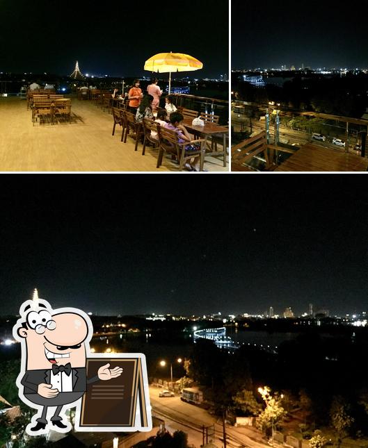 Ing Rooftop Restaurant, Khon Kaen - Restaurant reviews