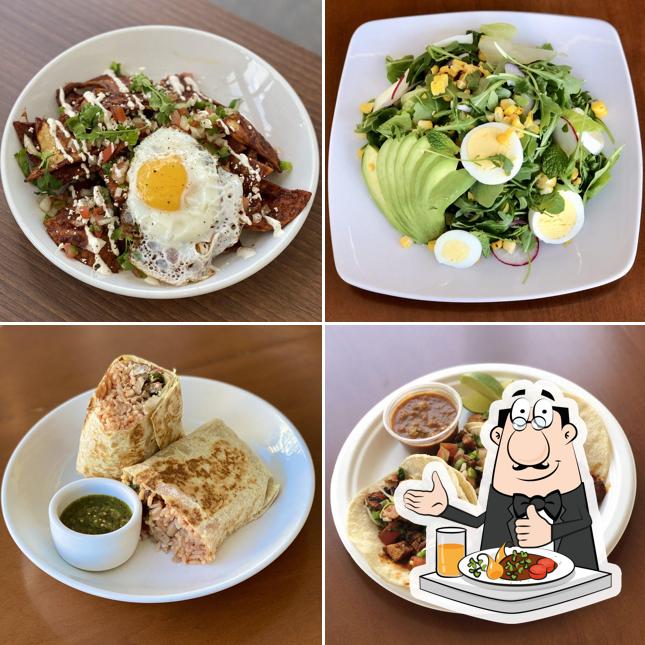 MRKT, 6300 Wilshire Blvd Lobby #130 in Los Angeles - Restaurant reviews