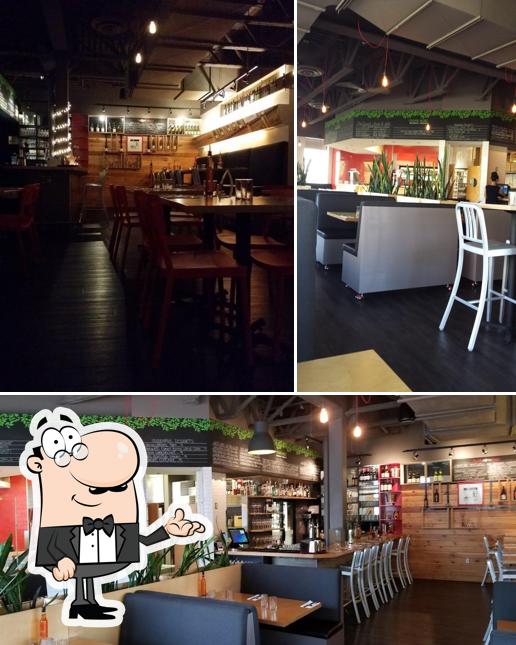 Morris East, 620 Nine Mile Dr #1-9 in Bedford - Restaurant reviews