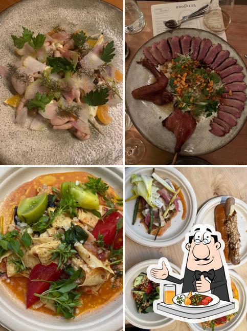 The Progress, San Francisco - Restaurant menu, prices and reviews