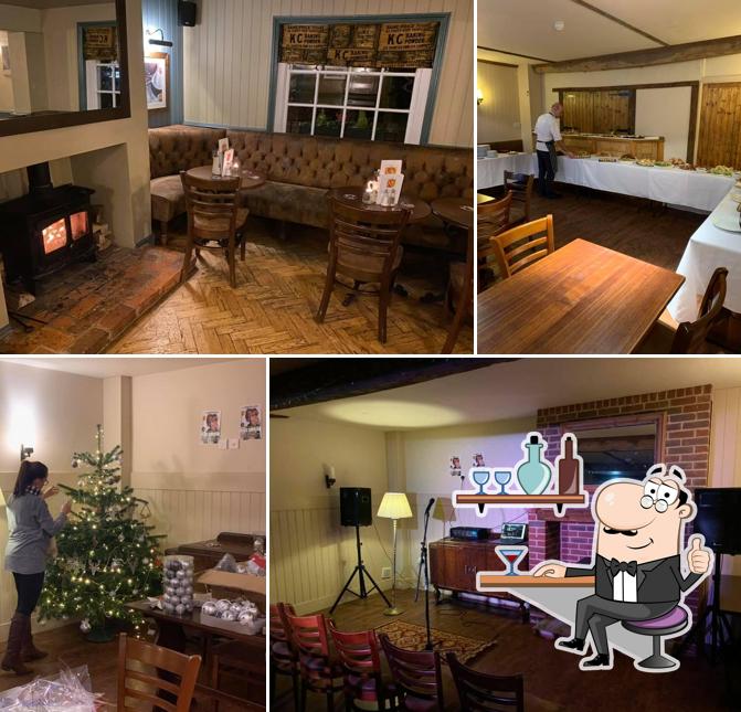 Top 3 restaurants with crumble in Overton, november 2025 - Restaurant Guru