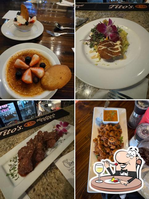 Zest Kitchen and Bar, Port Saint Lucie - Restaurant menu, prices and ...