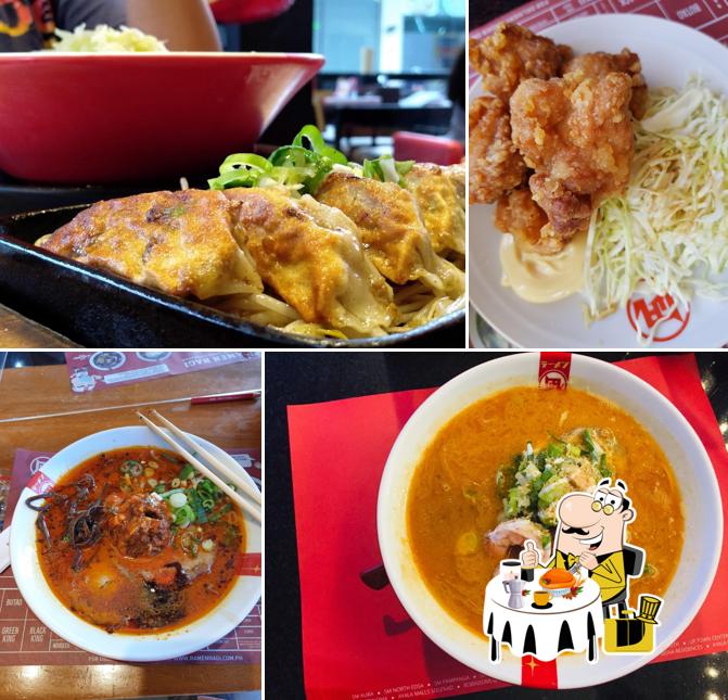 Ramen Nagi restaurant, Santa Rosa, Cavite 4026 - Restaurant menu and ...