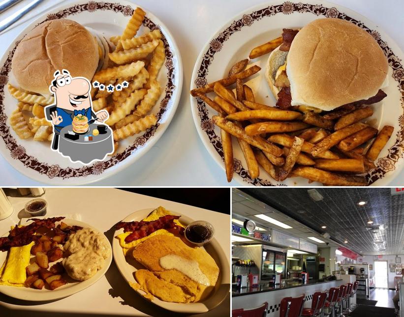 62 Classics' Diner, Hillsboro - Restaurant menu, prices and reviews
