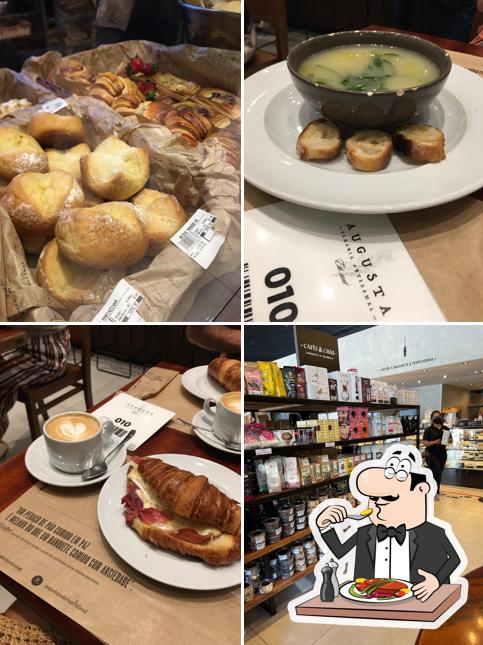 Augusta Padaria Artesanal, Recife - Restaurant menu, prices and reviews