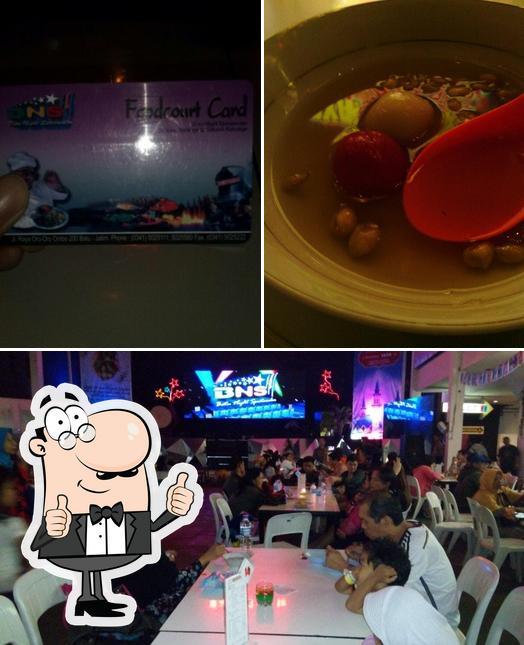 BNS Food Court, Batu - Restaurant reviews