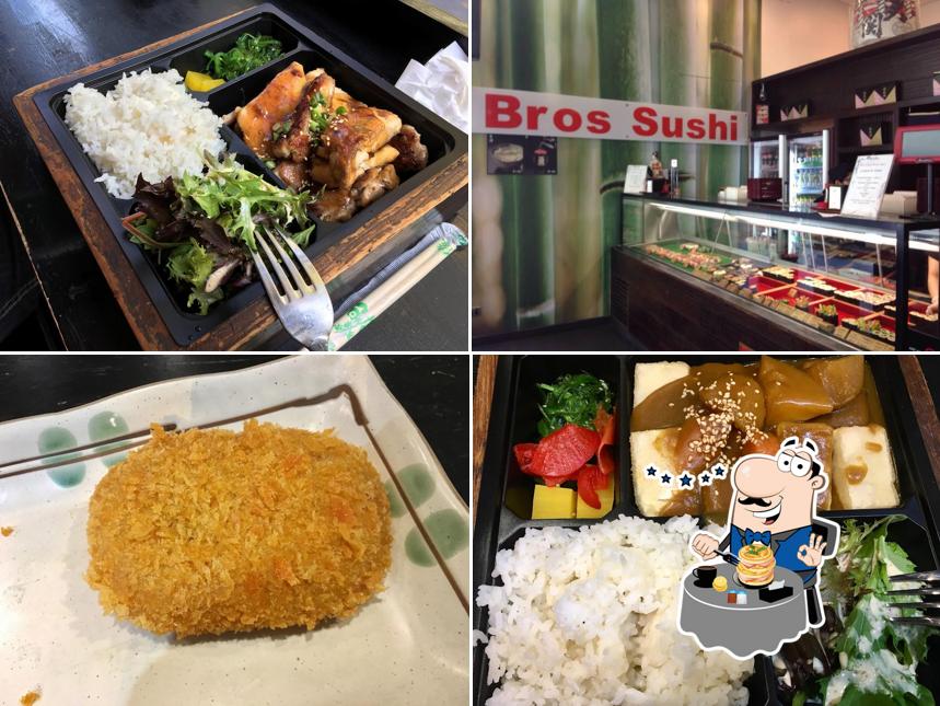 Bros Sushi, Melbourne - Restaurant menu, prices and reviews