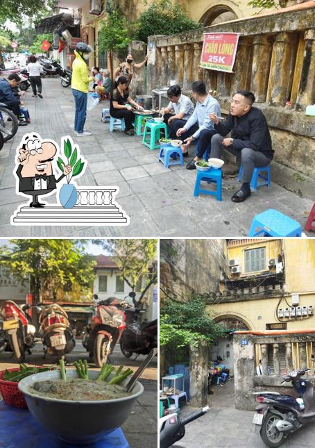 Cháo lòng, Hanoi - Restaurant menu, prices and reviews