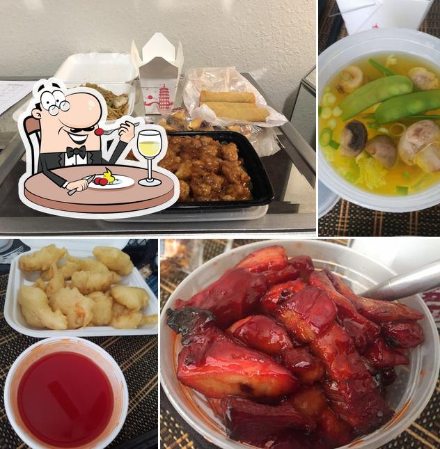 China Pan, 23250 SW 112th Ave in South Miami Heights - Restaurant menu ...