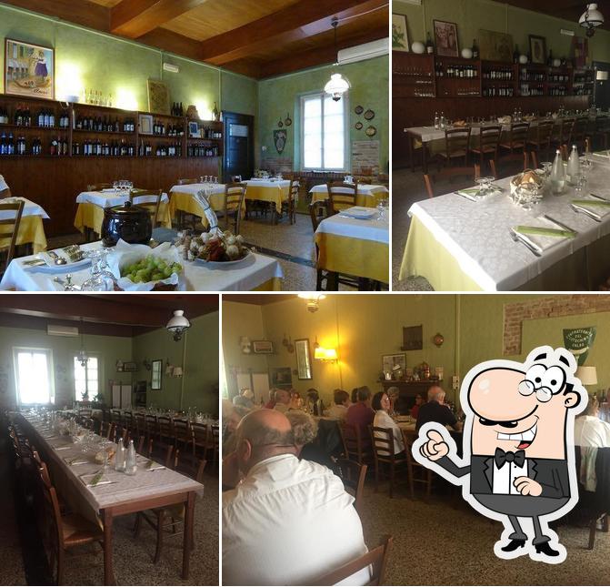 Ristorante da Roberto, Barbianello - Menu e recensioni del ristorante