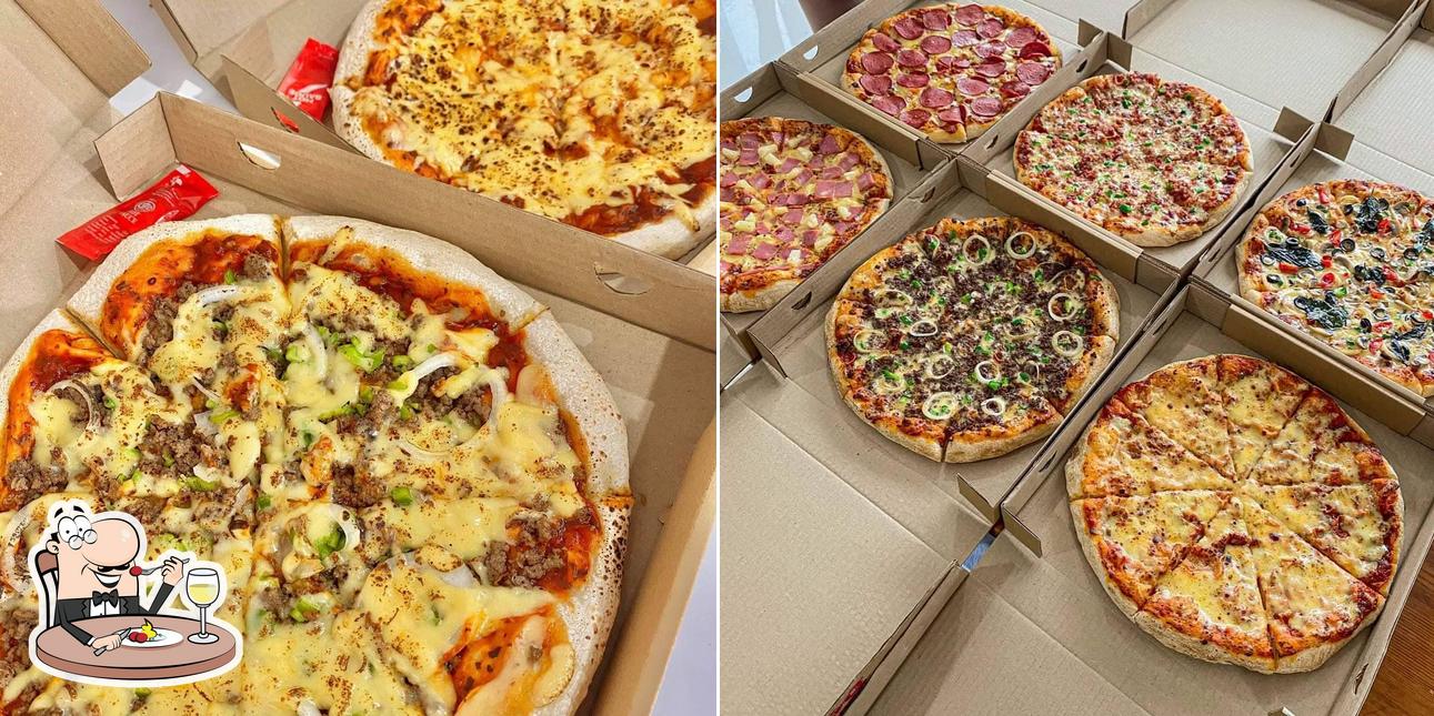 DelishCheese Dough Apalit, Apalit - Restaurant menu, prices and reviews