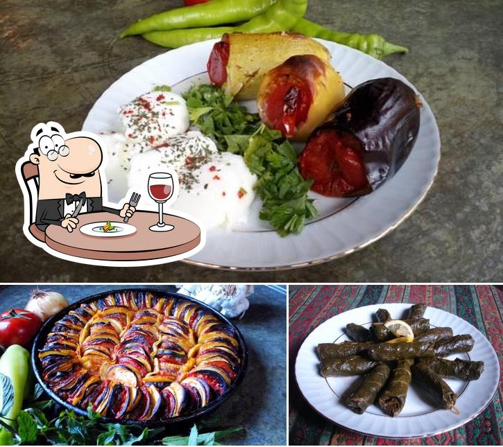 Demircioglu Pokut Dag Evi, Turkey - Restaurant reviews