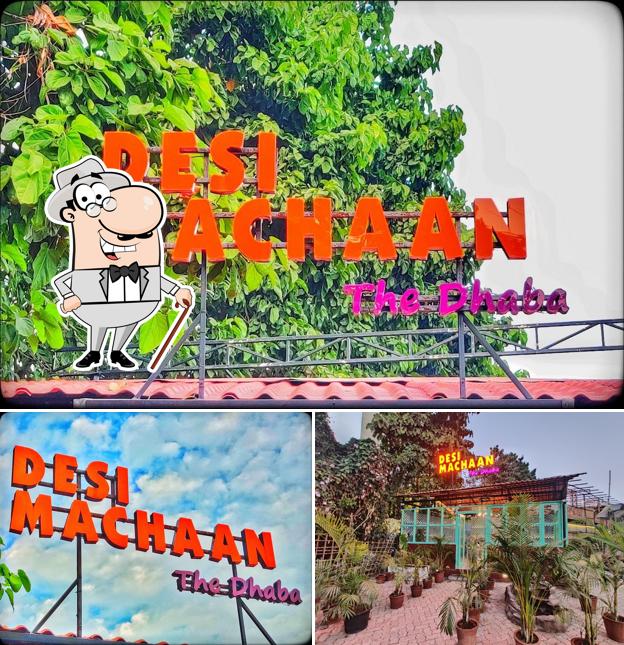 Desi Machaan, Mumbai - Restaurant menu and reviews