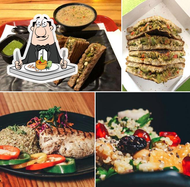 Fit Fuel Capital, Greater Noida - Restaurant menu, prices and reviews